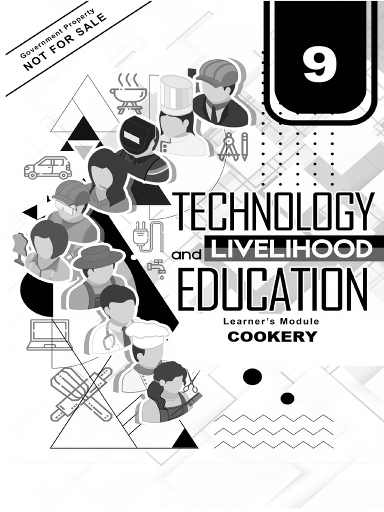 Tle Cookery 6 | PDF
