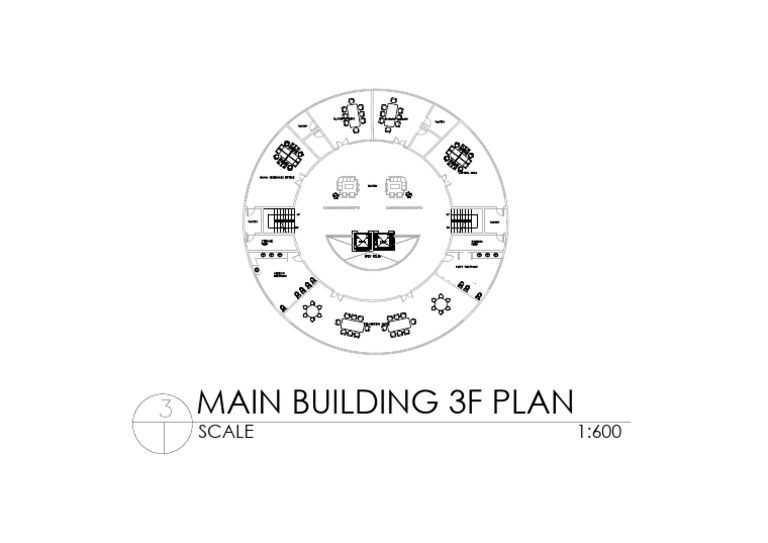 Main Building 3F | PDF