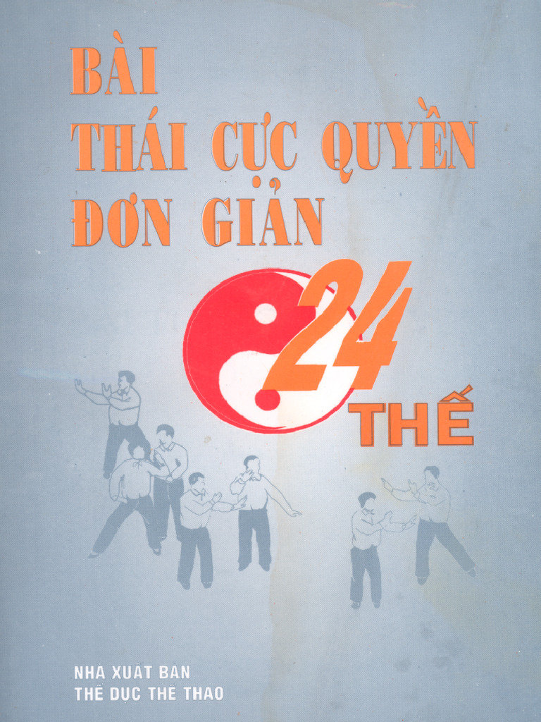 Bai Thai Cuc Quyen 24 The | PDF