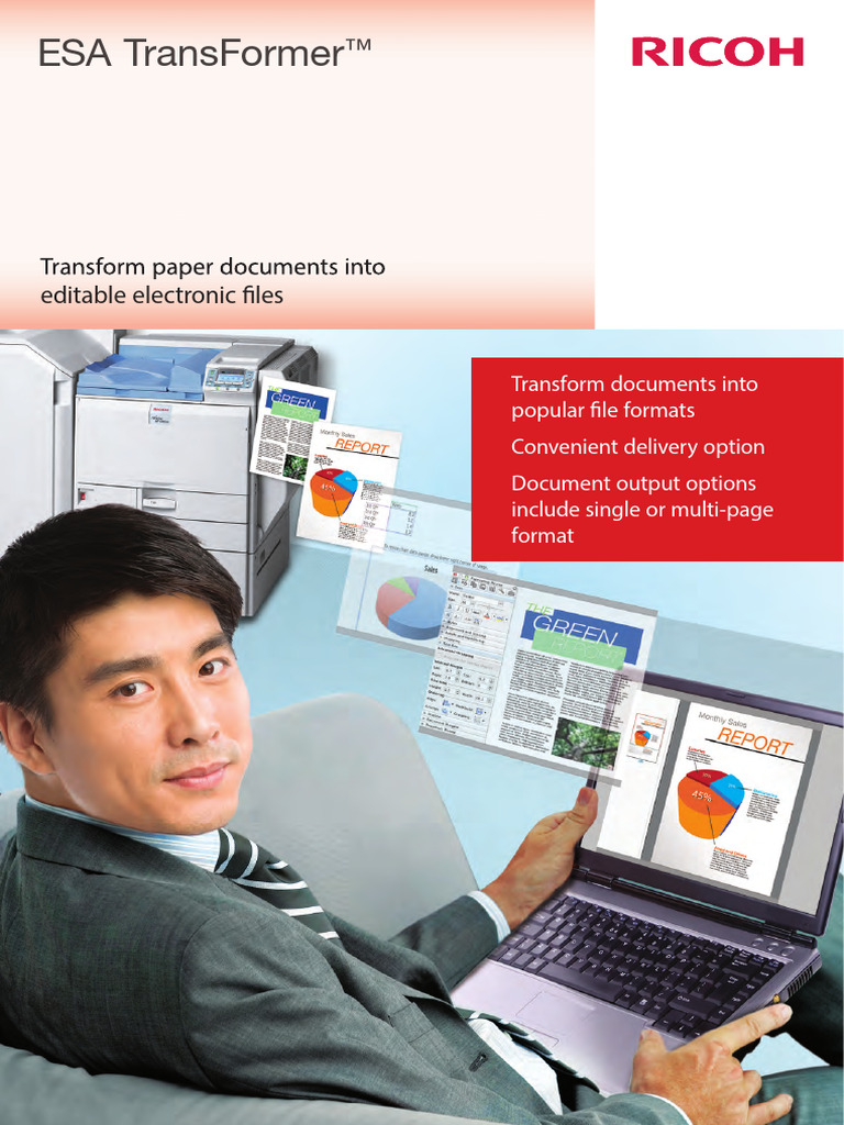 ESA Transformer | PDF