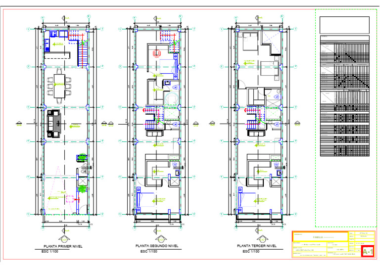 PLANO CASA FINAL RICHARD - Model | PDF