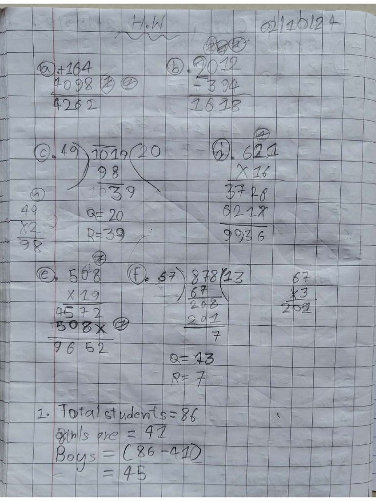 HW@Kaustav Rudra | PDF
