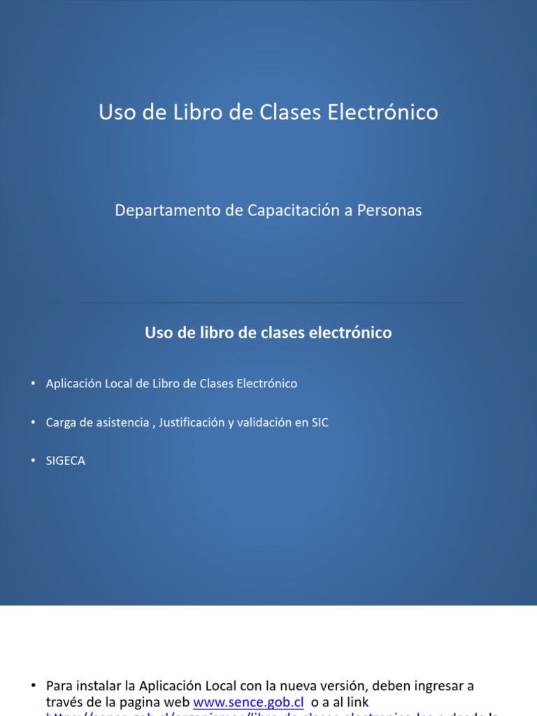 Pasos Ingreso Registro LCE - Validación en SIC y Visualización SIGECA | PDF