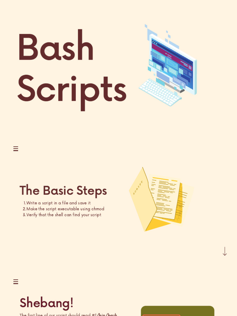 018 Scripts | PDF