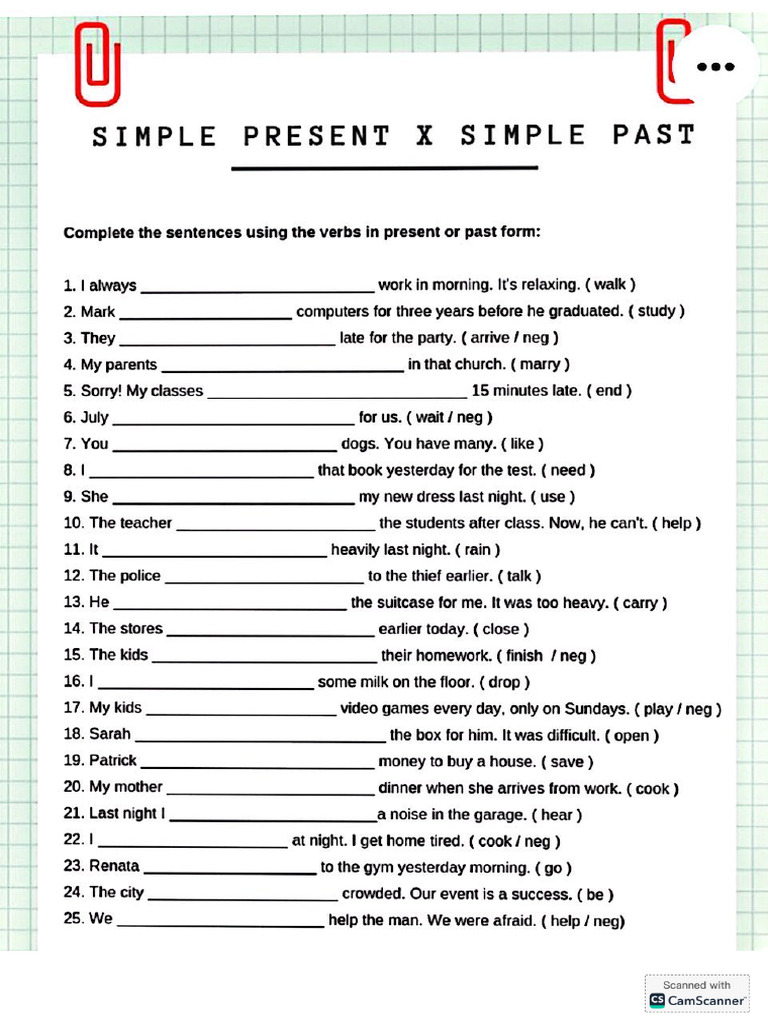 Grammar and Comprehension | PDF