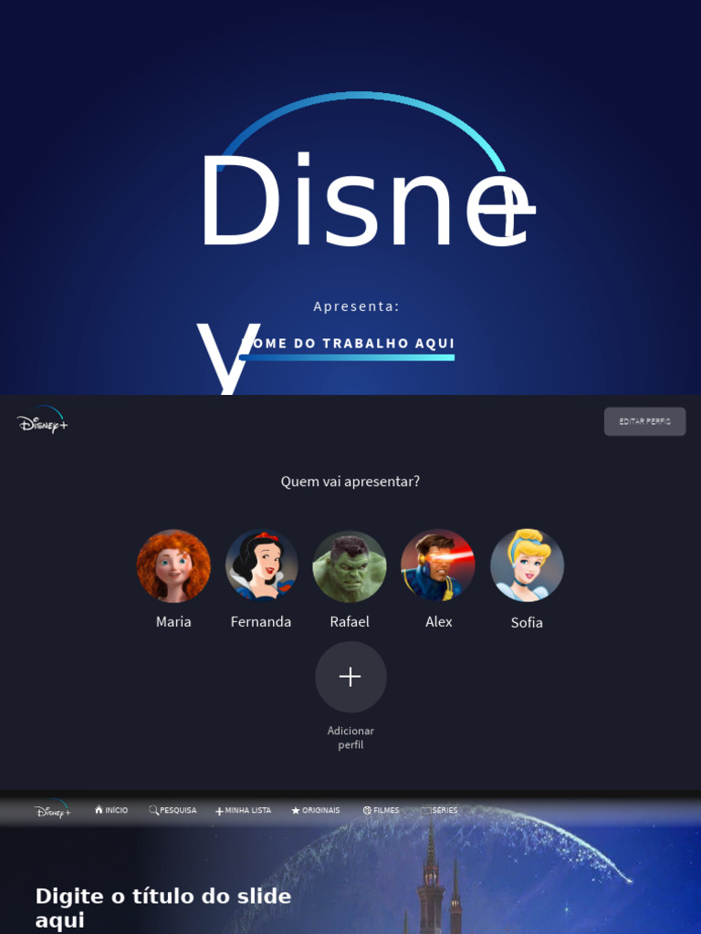 Cópia de Slide Disney | PDF