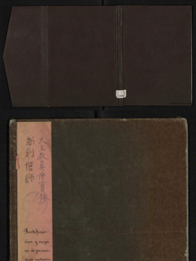 Bian Zheng Jiao Zhen Chuan Shi Lu | PDF