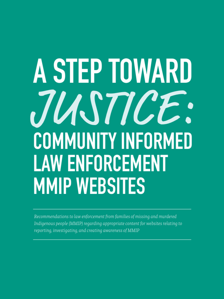 A Step Toward Justice 2024 | PDF