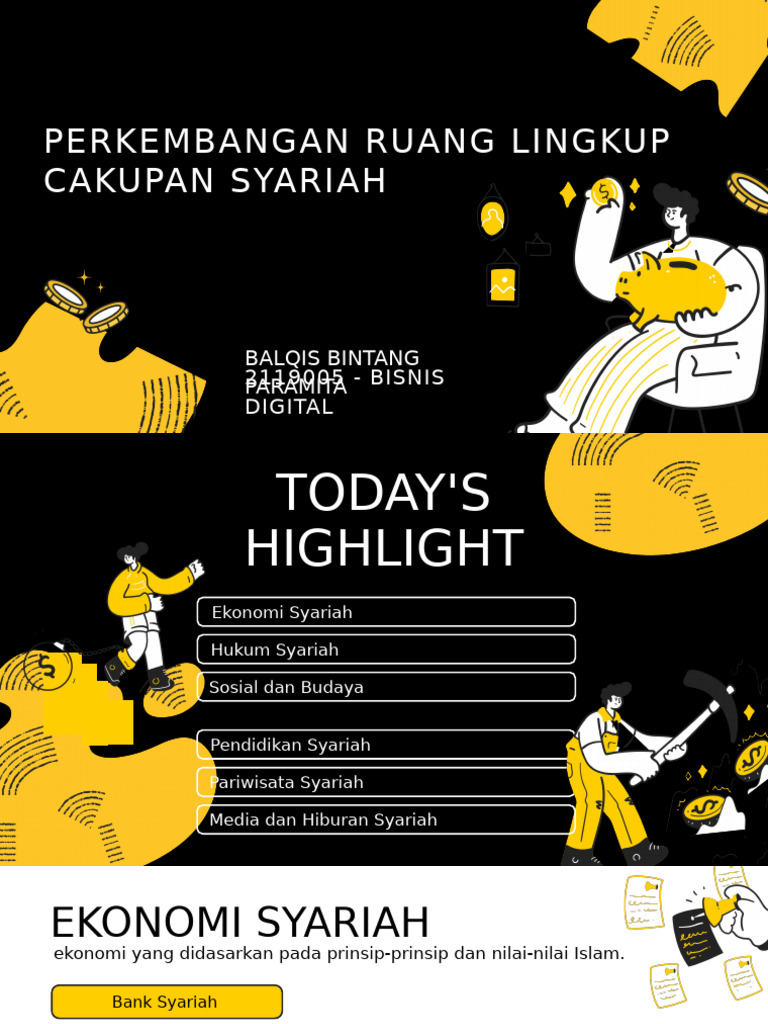 Ebs 1 - Balqis Bintang Paramita 2119005 | PDF