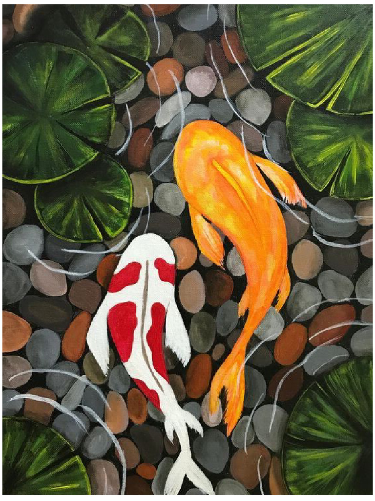 Peces Koi | PDF