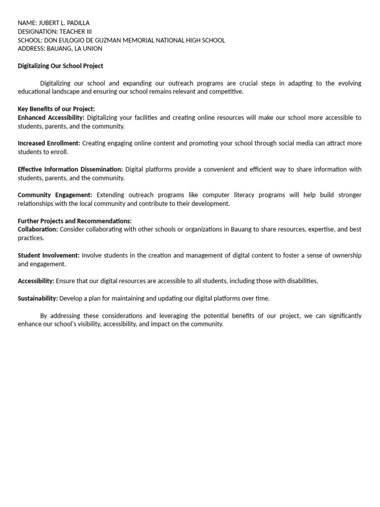 Instruction Workshop 3 | PDF