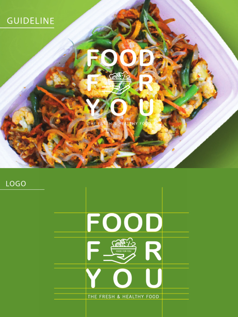 GUIDELINE FOOD FOR YOU - Compressed | PDF