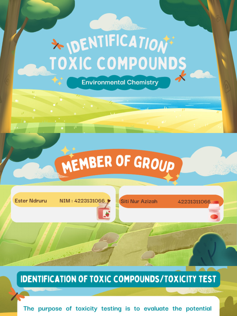 Toxci | PDF