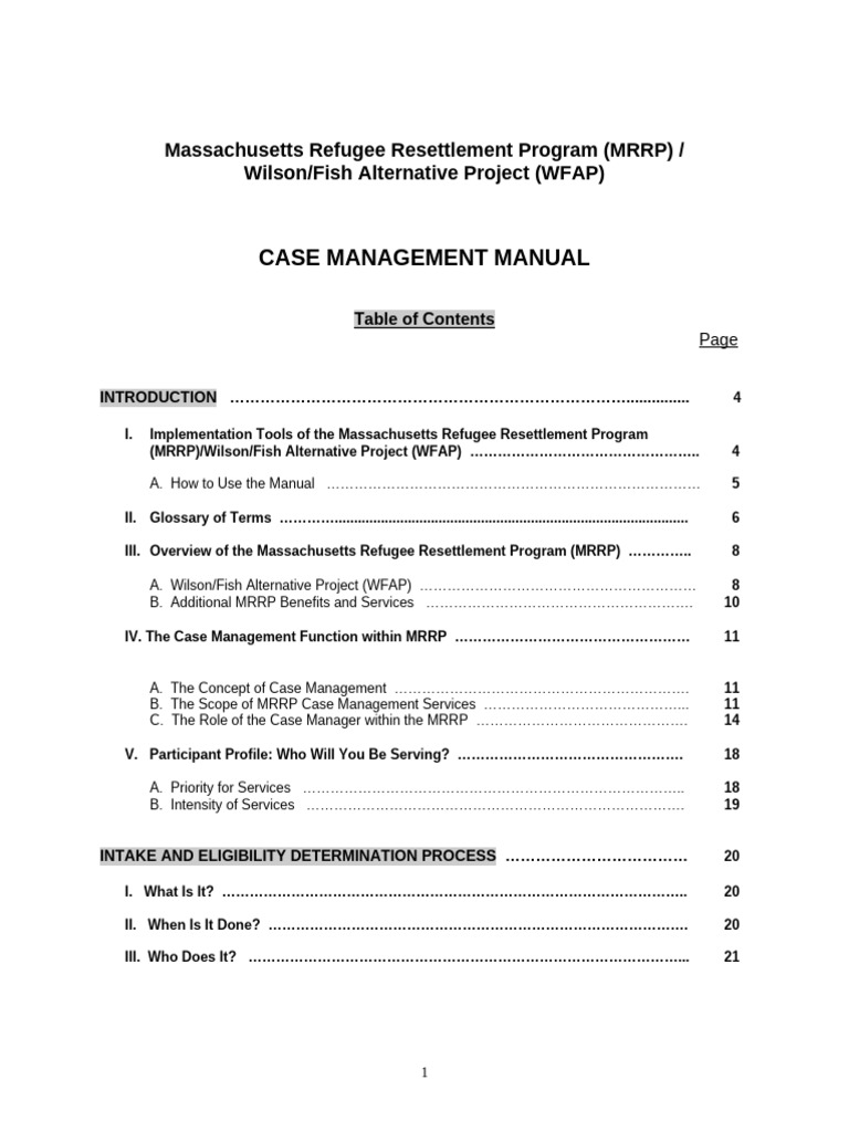 P Rcm Manual Pdf