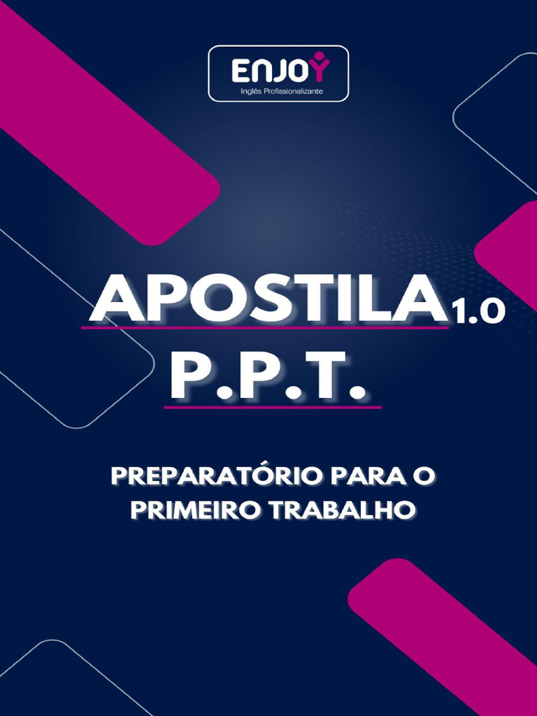 Apostila Aluno PPT - Dia 6 | PDF