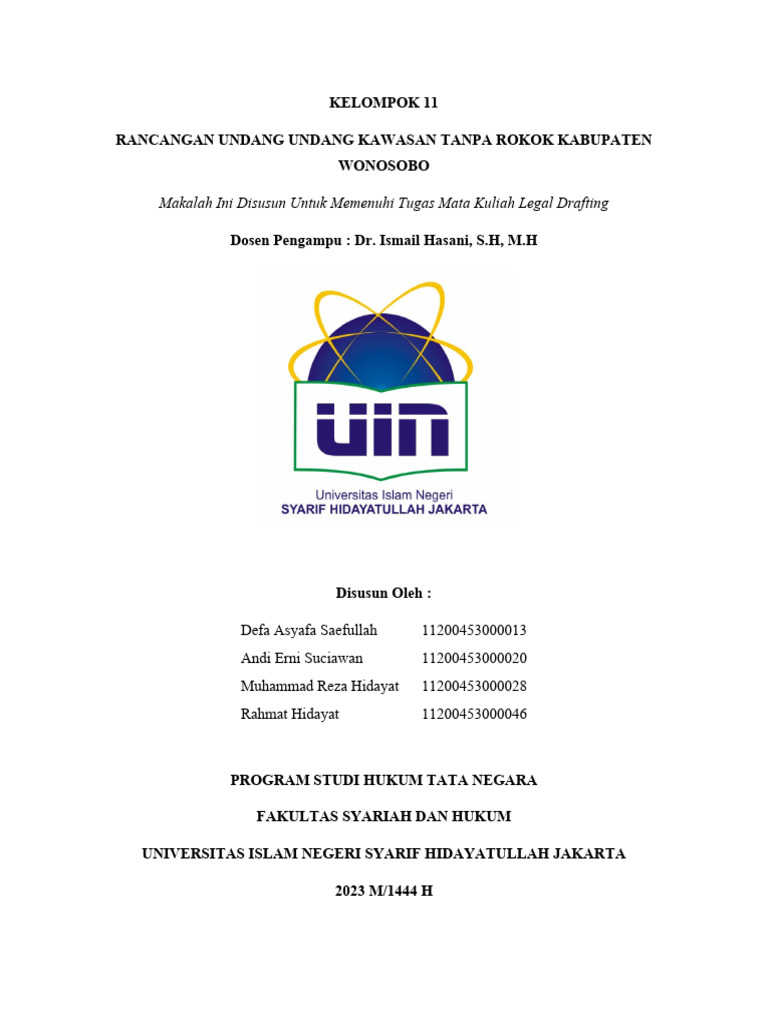 Kel 11 | PDF | Indonesia