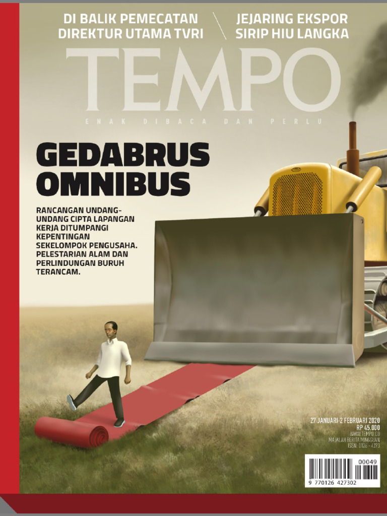 Majalah Tempo | PDF