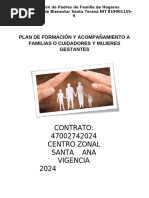 Ruta de Atención y Actuación Ante El Icbf 2025 | PDF