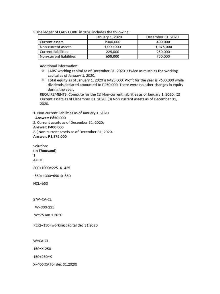 Prob Sol Sir Lucky2.0 | PDF