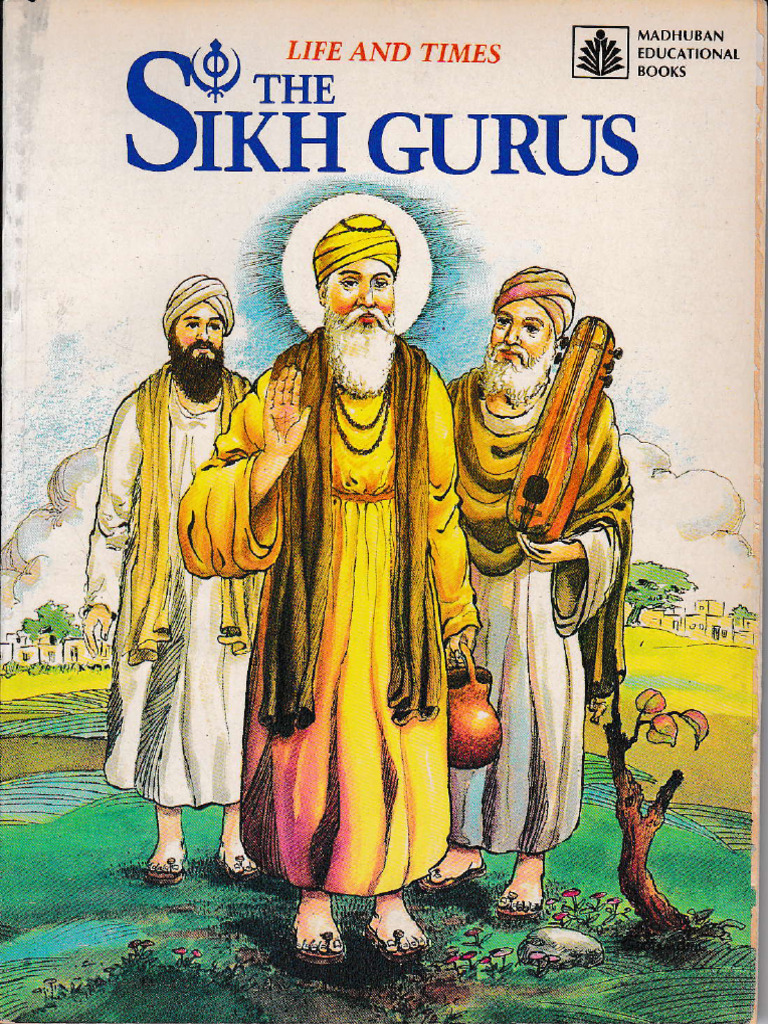 The Sikh Gurus MEB | PDF