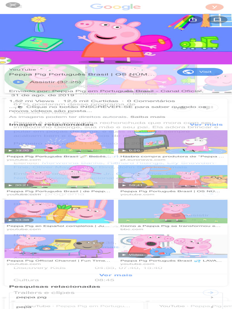 Peppa | PDF