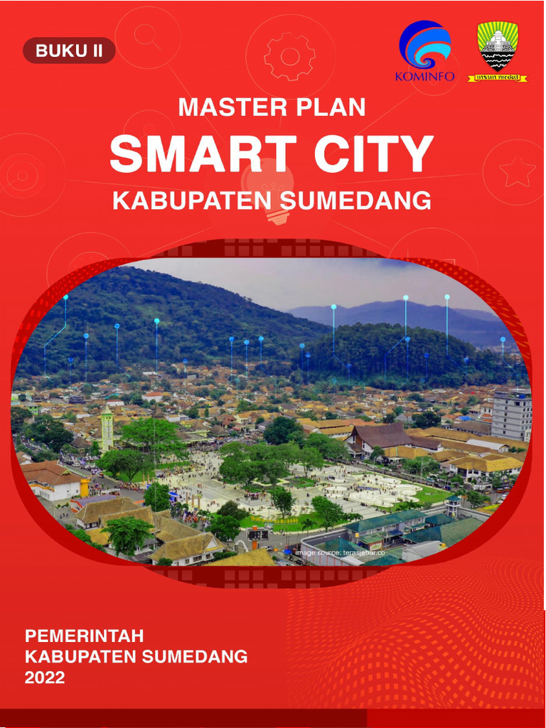 FINAL - Buku 2 Masterplan Smart City Kabupaten Sumedang - 171122 | PDF