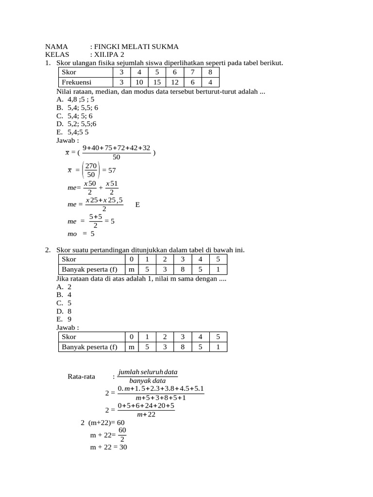 Fingki Melati Sukma | PDF