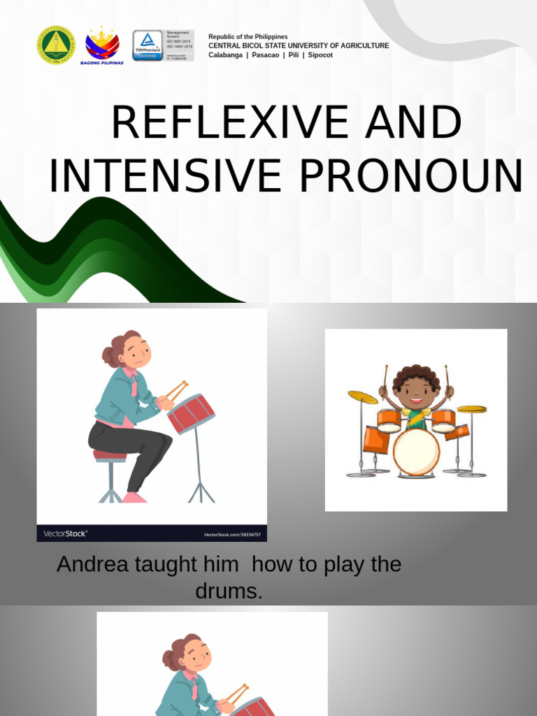 q1 l3 Reflexive and Intensive Pronoun | PDF
