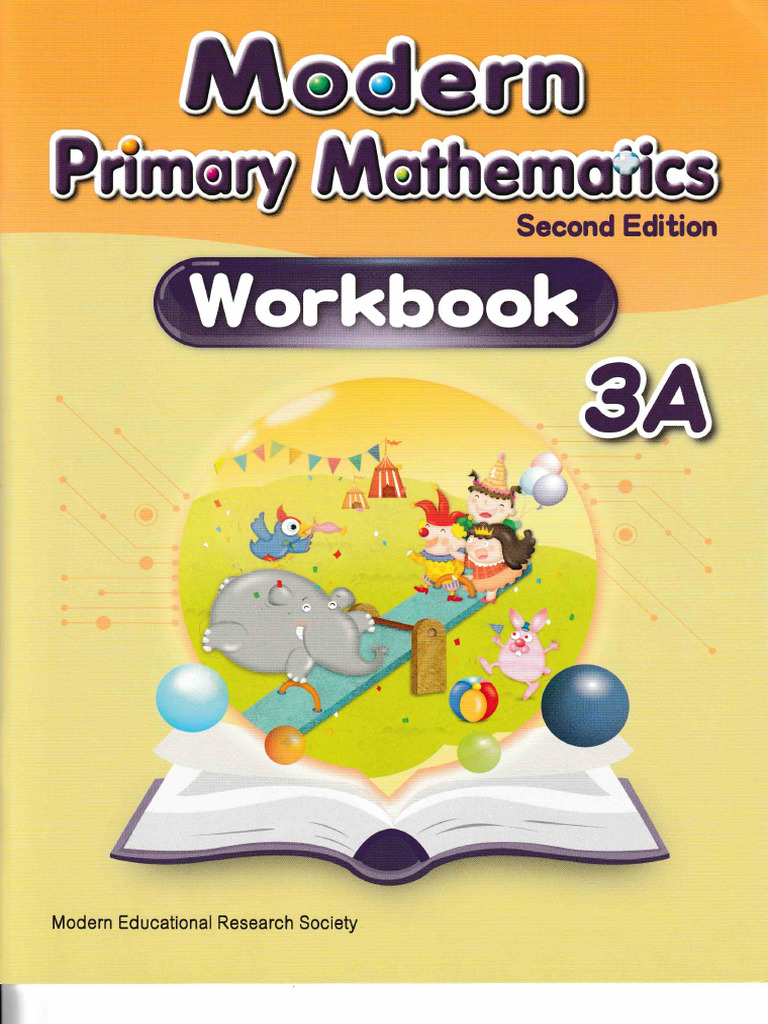 Modern Primary Mathematics Workbook 3A | PDF