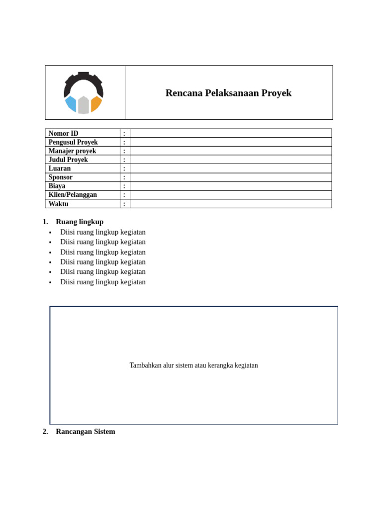 Template RPP 2024 | PDF