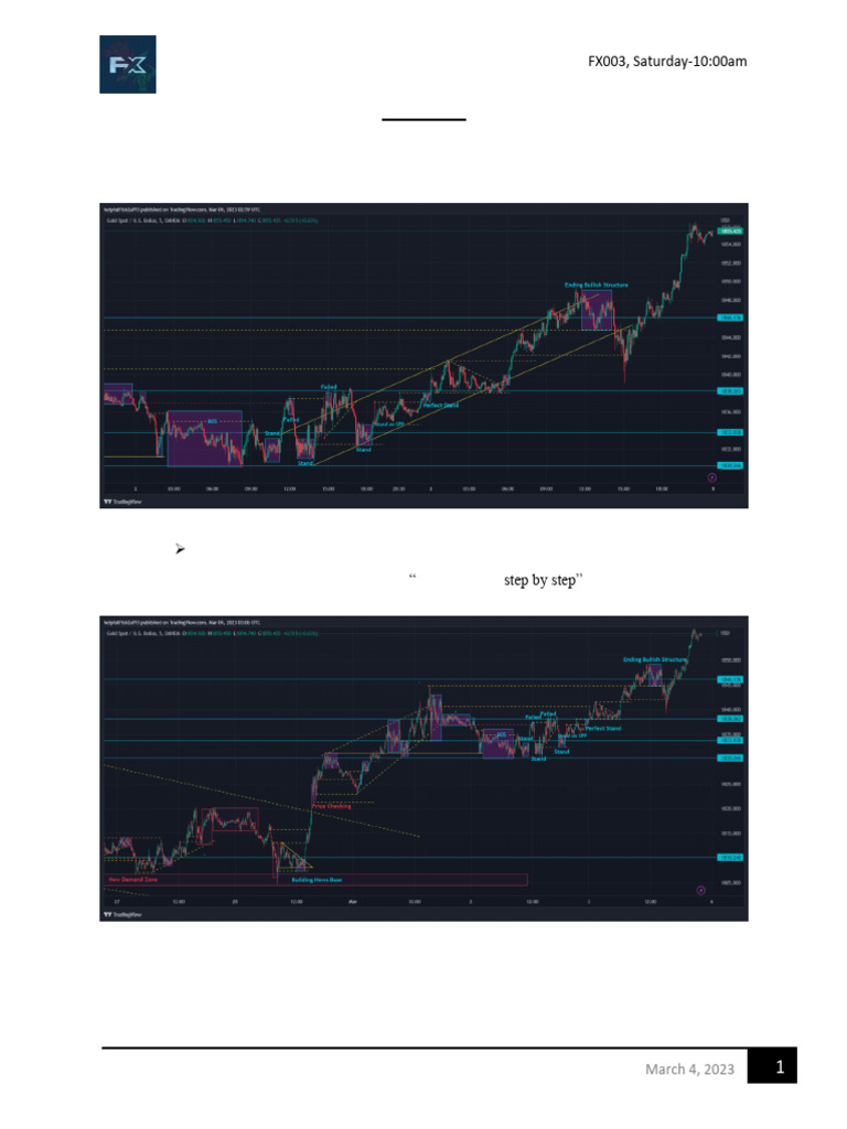 Daily Report 1. Overviews Analysis: FX003, Saturday-10:00am | PDF