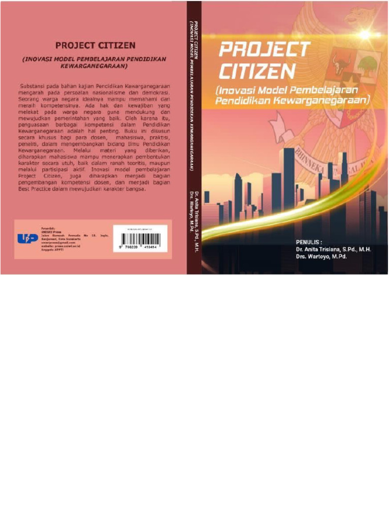 Tema Untuk Project Citizen | PDF