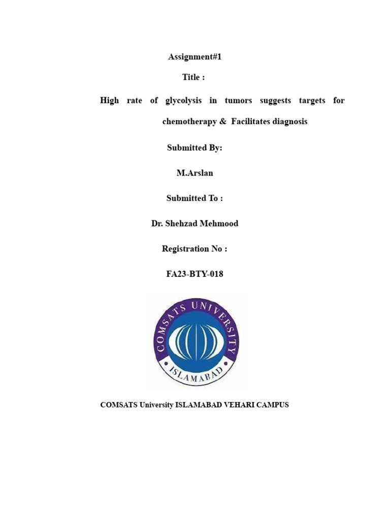 Comsats University Islamabad Vehari Campus | PDF