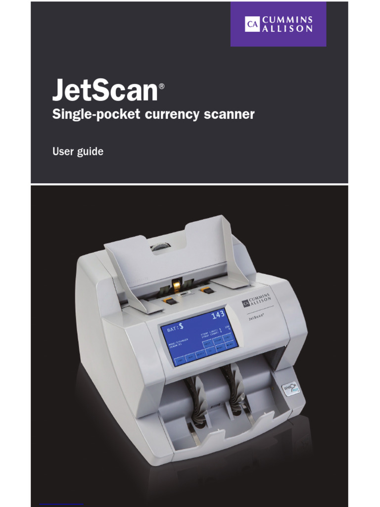 jetscan | PDF