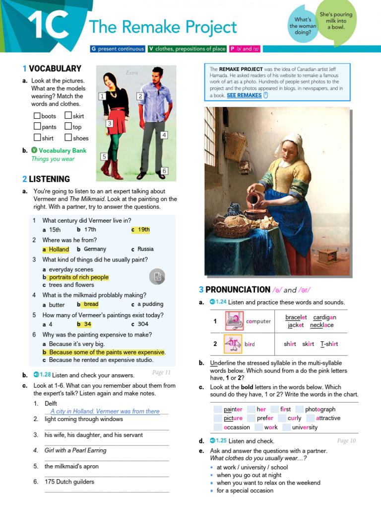 File 1C The Remake Project | PDF