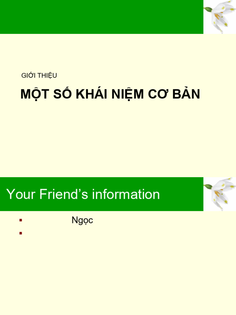 Chapter 1-Gioi Thieu, Dong Phan | PDF