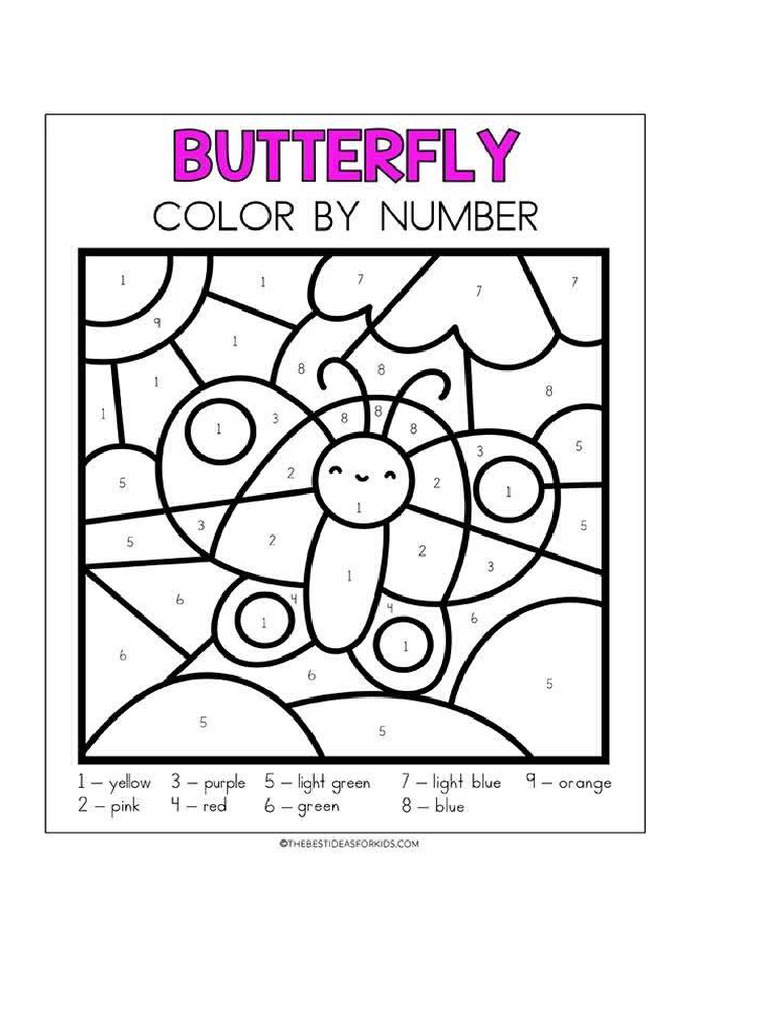 Butterfly | PDF