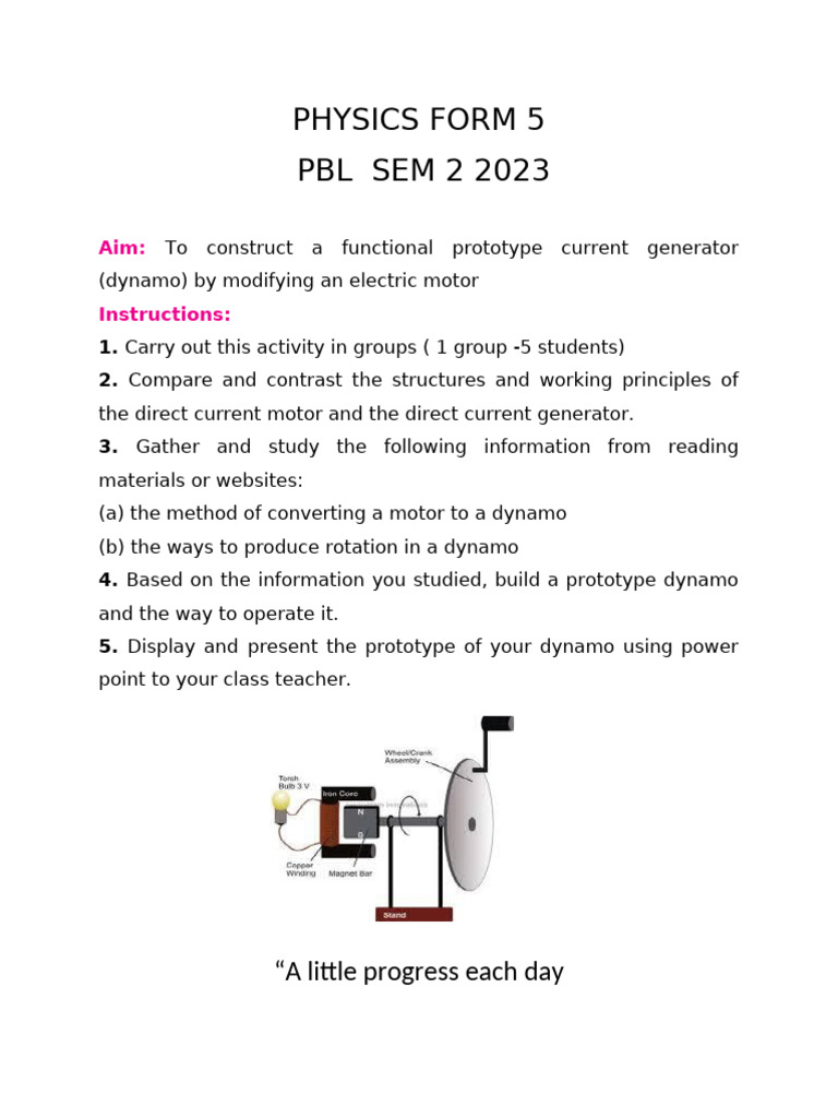 PBL Poster | PDF