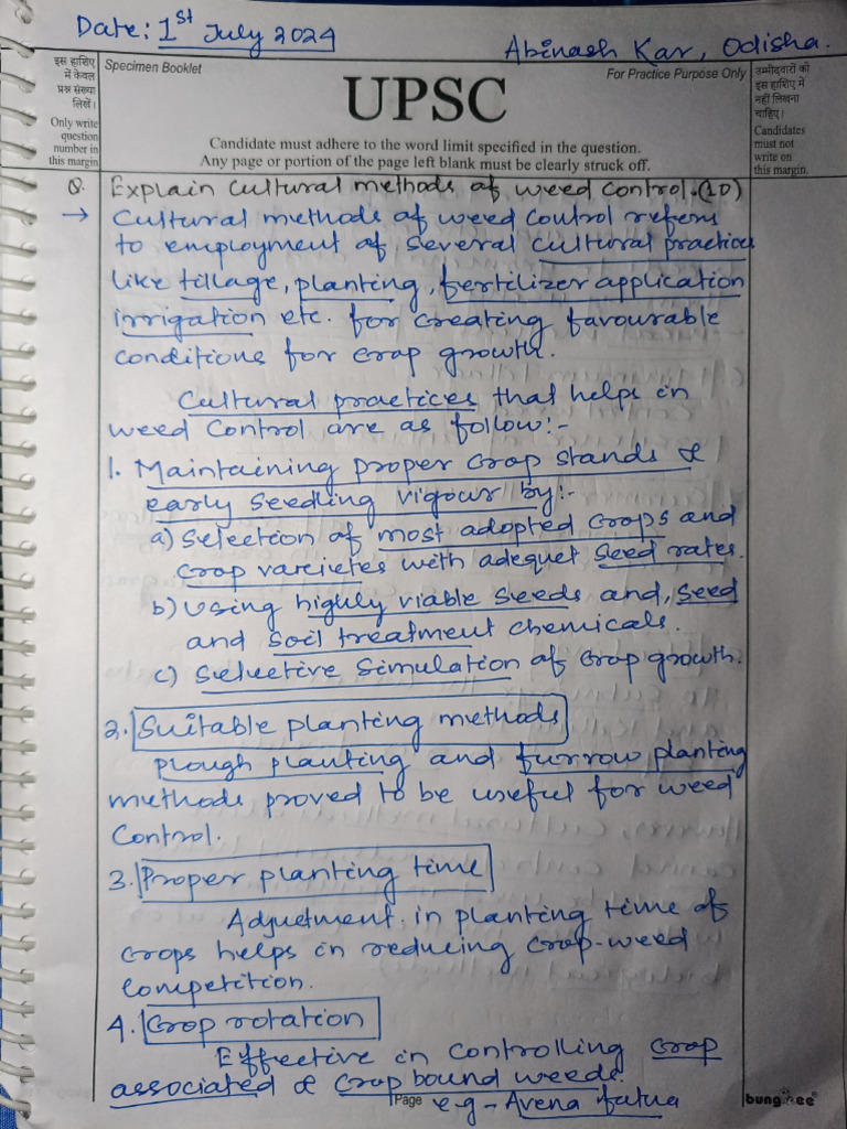 Cultural Method | PDF