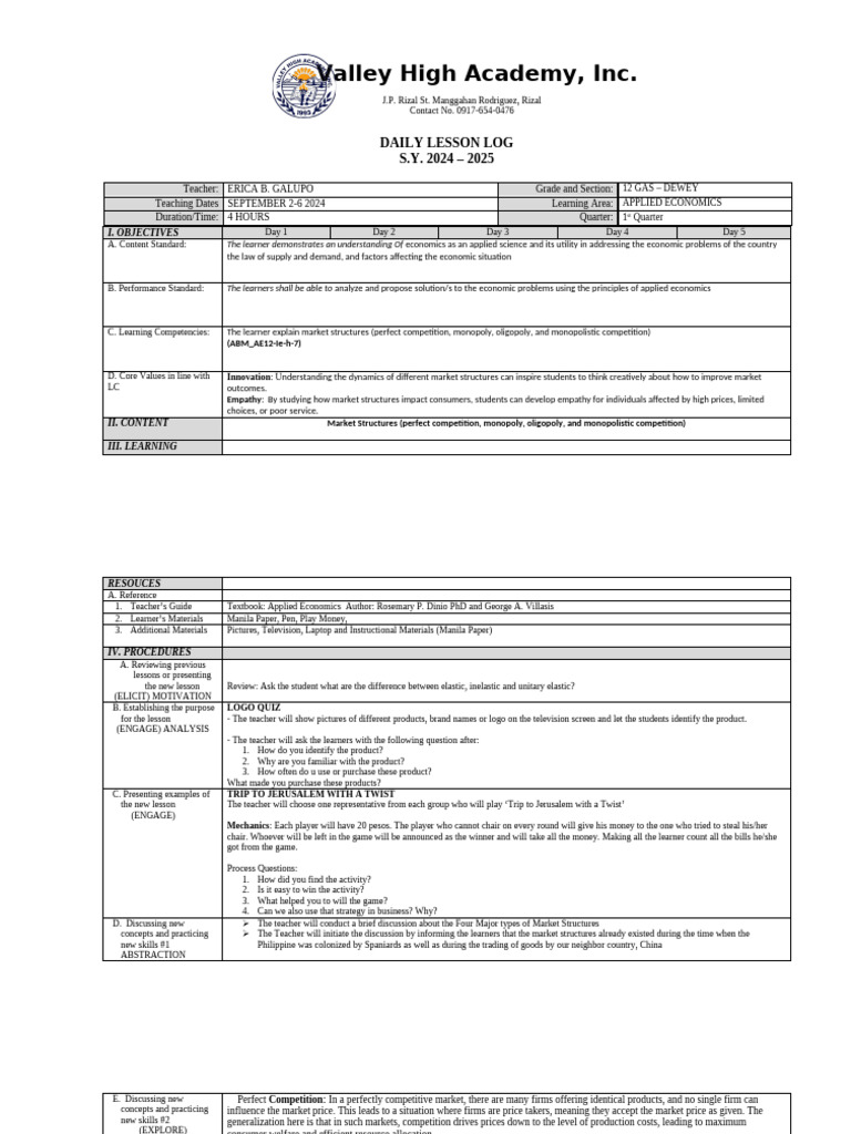 dll monopology | PDF