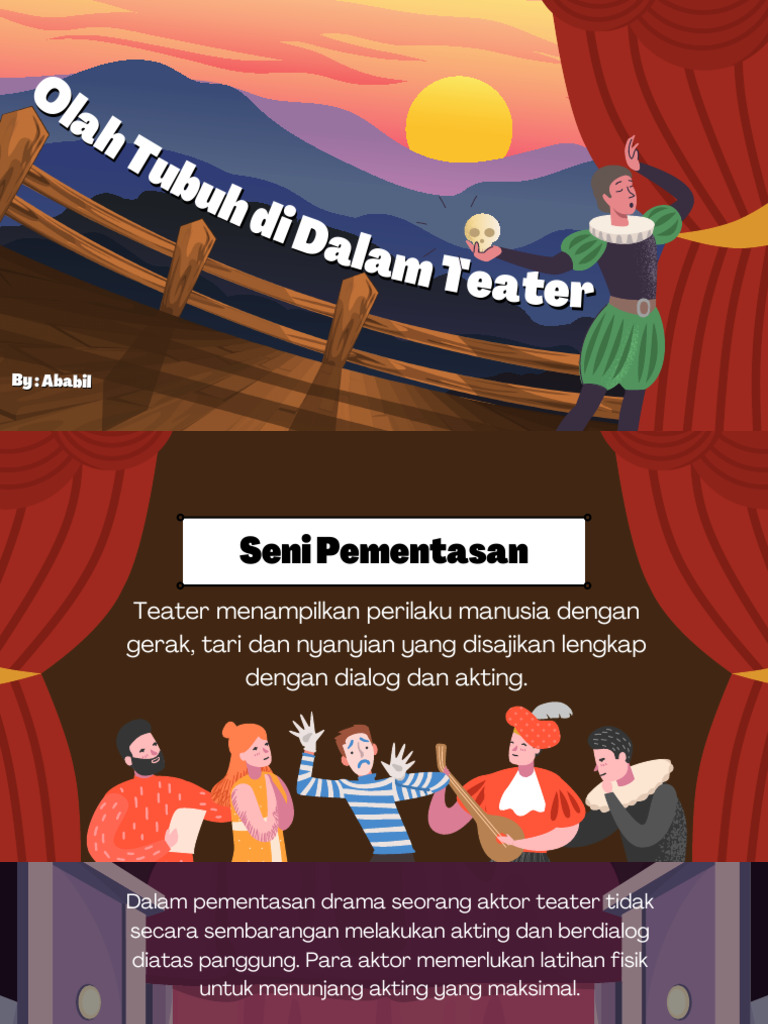 Teater | PDF