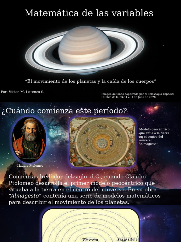 Charla 1 Genesis y Evolución | PDF