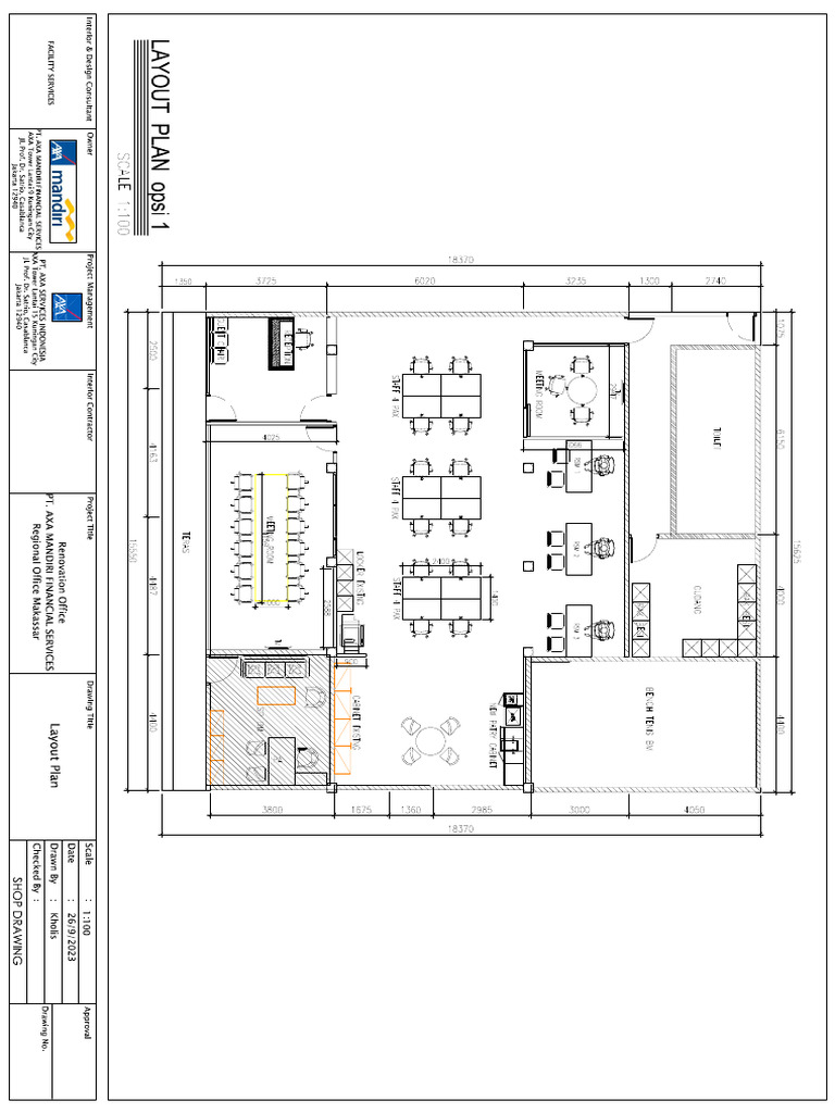Layout Plan | PDF