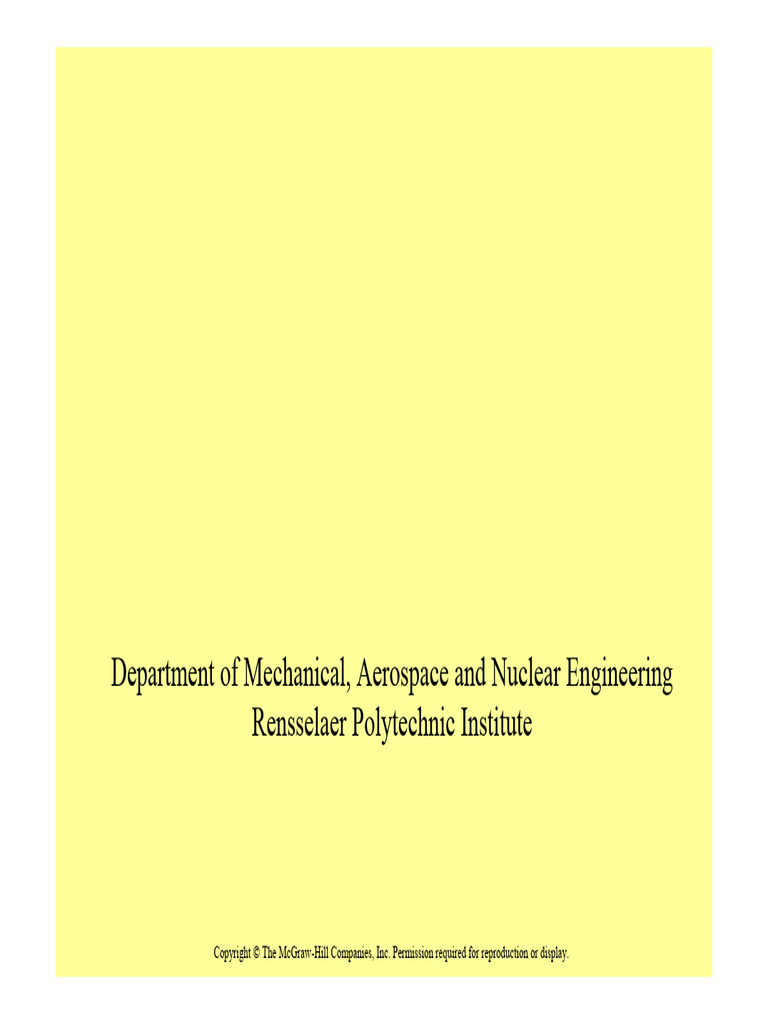 Natural Convection | PDF