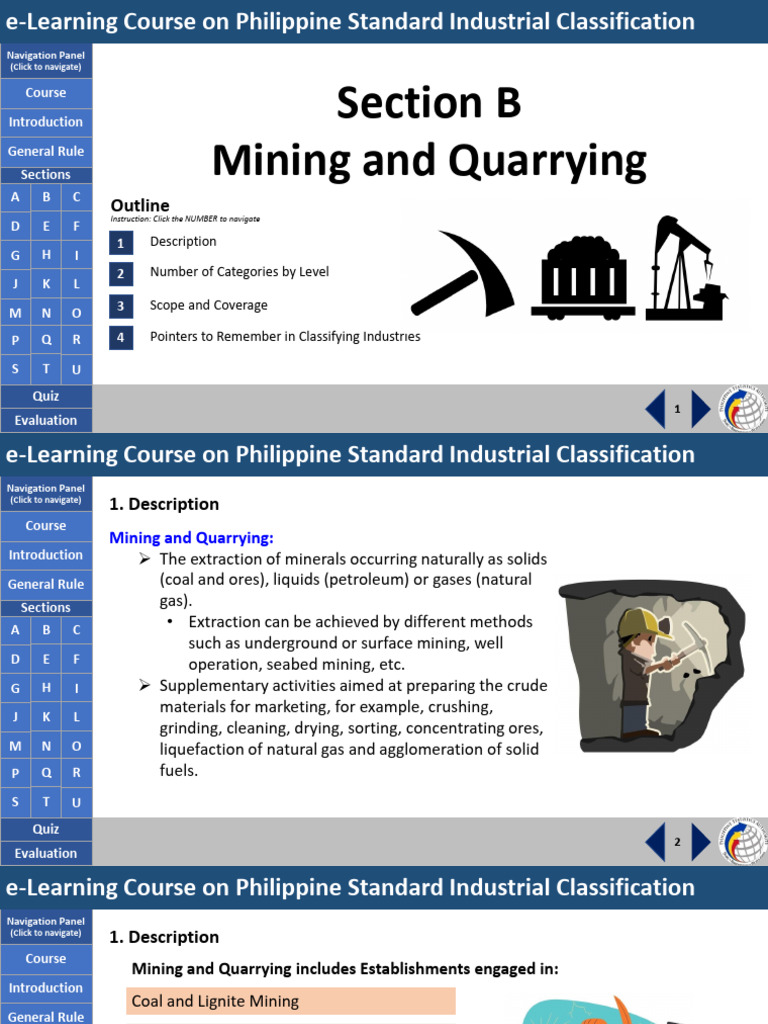 PSIC Section B - R12 | PDF