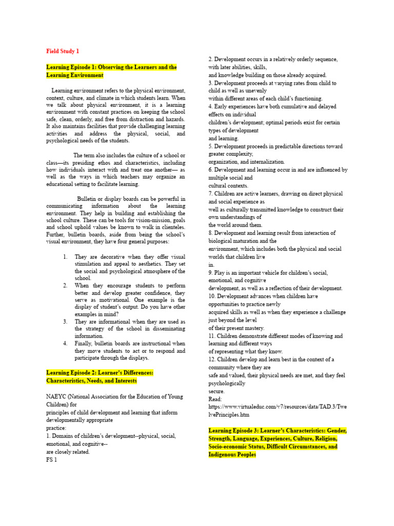 FS1 Reviewer 1 12 | PDF