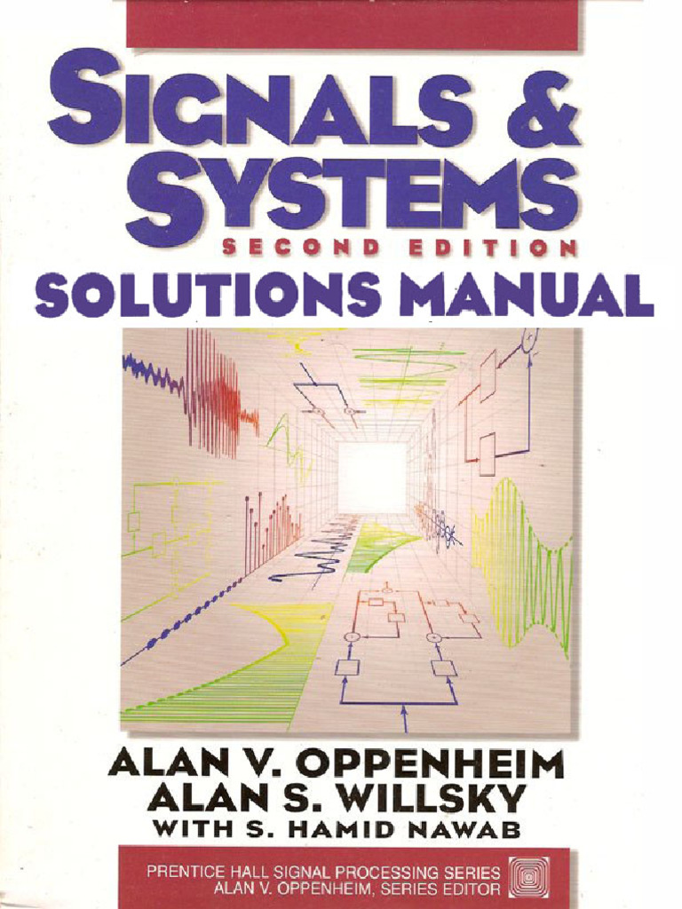 Signals and Systems | PDF