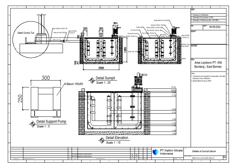 sumpit detail | PDF
