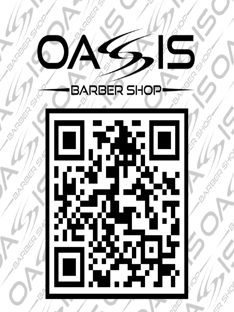 QR Oasis | PDF
