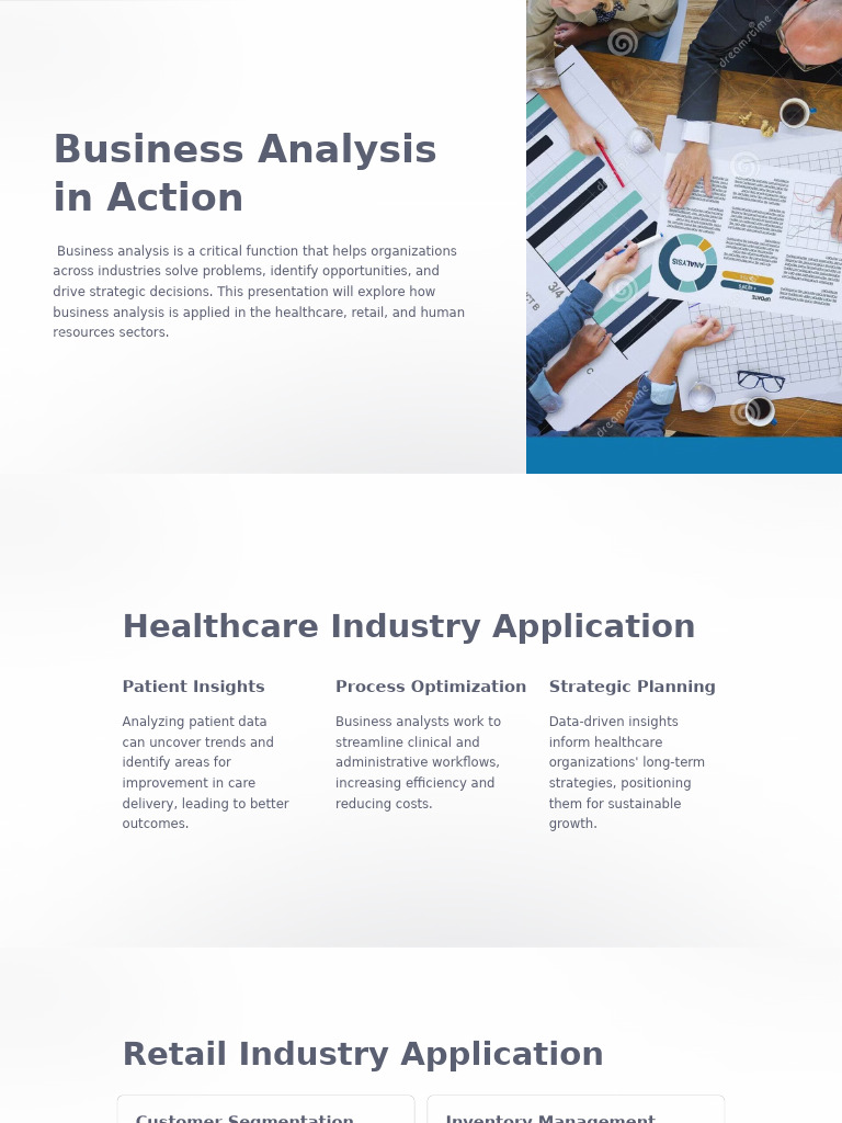 Business-Analysis-in-Action | PDF